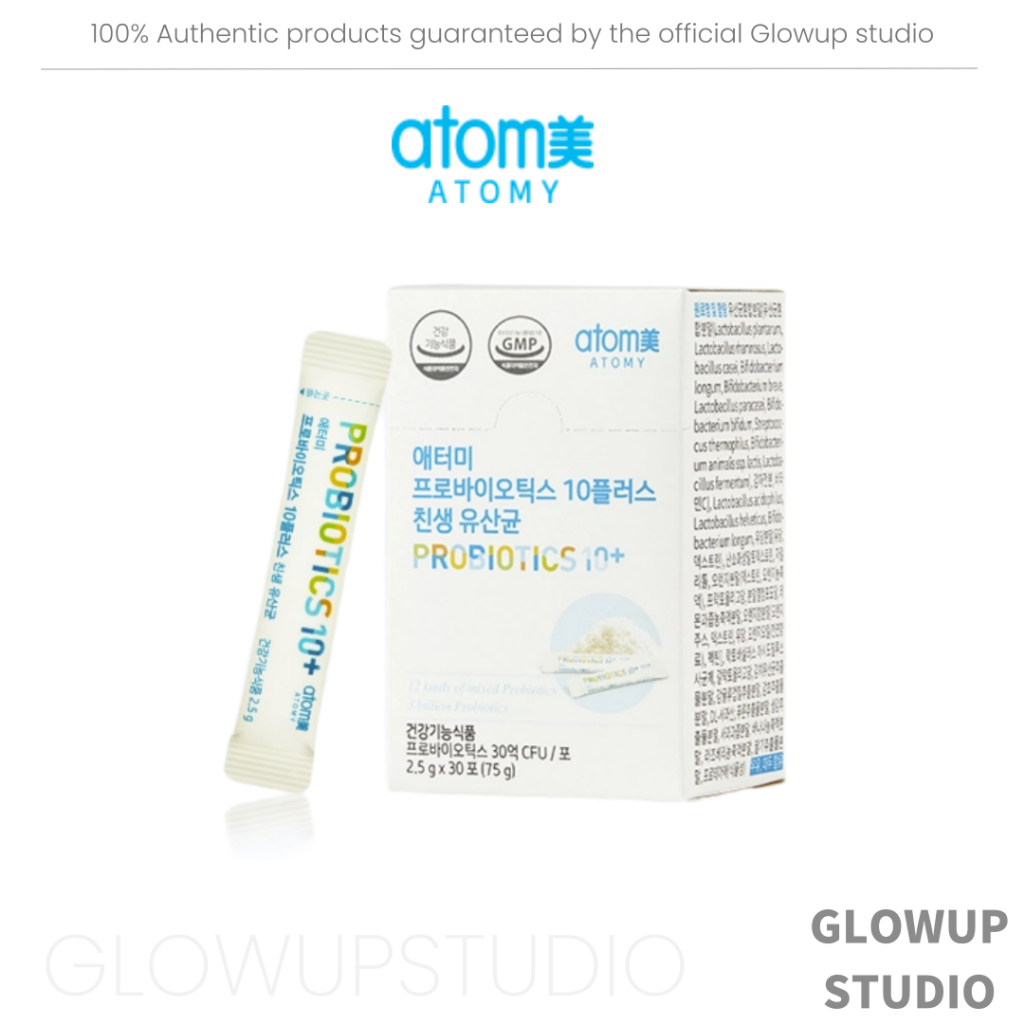 Atomy Probiotics 10 Plus (2.5g x 30 packets) | Shopee Singapore