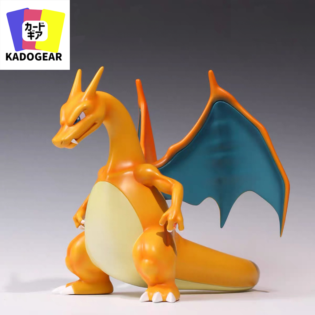 Pokemon Charizard Figurine from GK Studios 20cm Model (Ready Stock ...