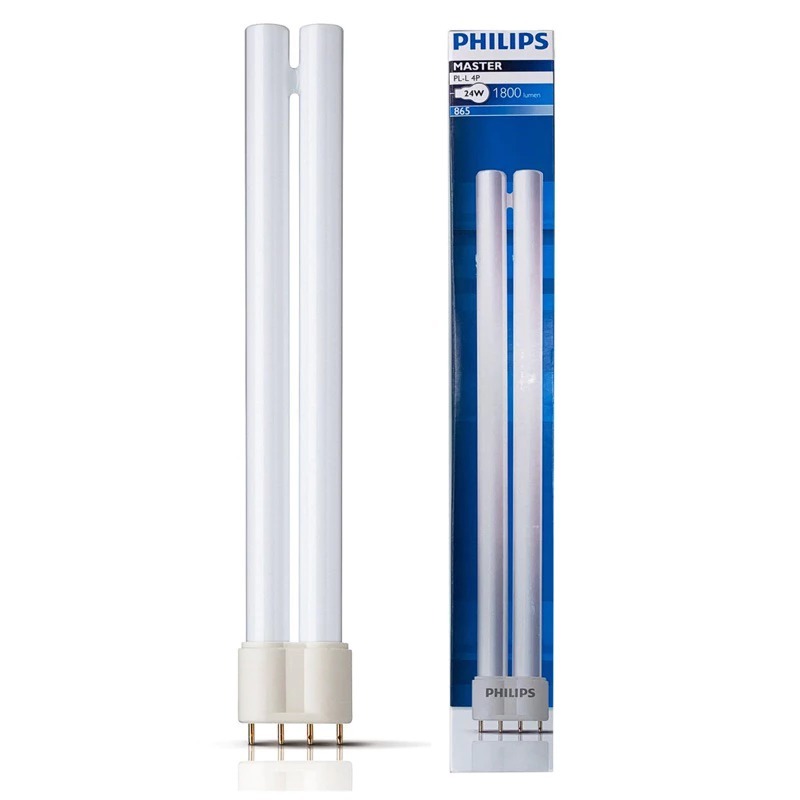 Philips PLL 36 W/865 2G11 (Cool Daylight) 4 Pin Light Bulb | Shopee ...