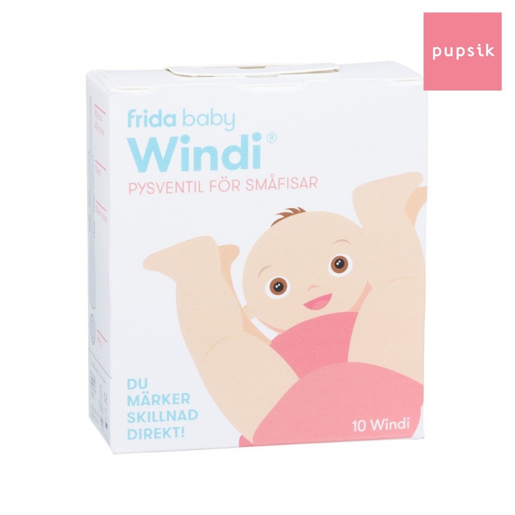 FridaBaby Windi the Gaspasser, 10pcs | Shopee Singapore