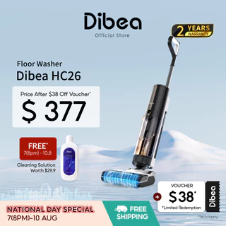 Dibea Singapore Official Store, Online Shop Aug 2024 | Shopee Singapore