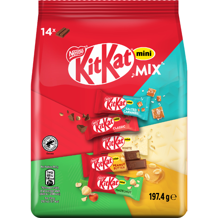 KIT KAT Mini Mix | Shopee Singapore