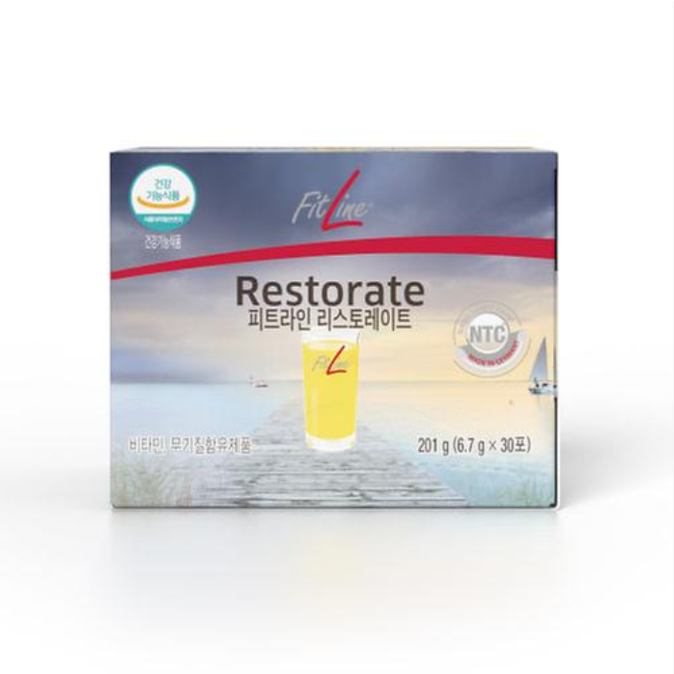 PM Fitline Restorate (30EA) | Shopee Singapore
