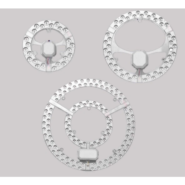 Round Light Plate (16/26/36/40W) | Shopee Singapore