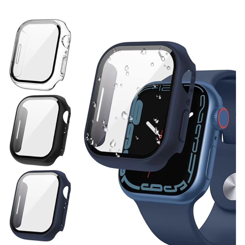 SG Seller 】Smart Watch 10 Face Cover & Tempered Glass Screen Protector ...