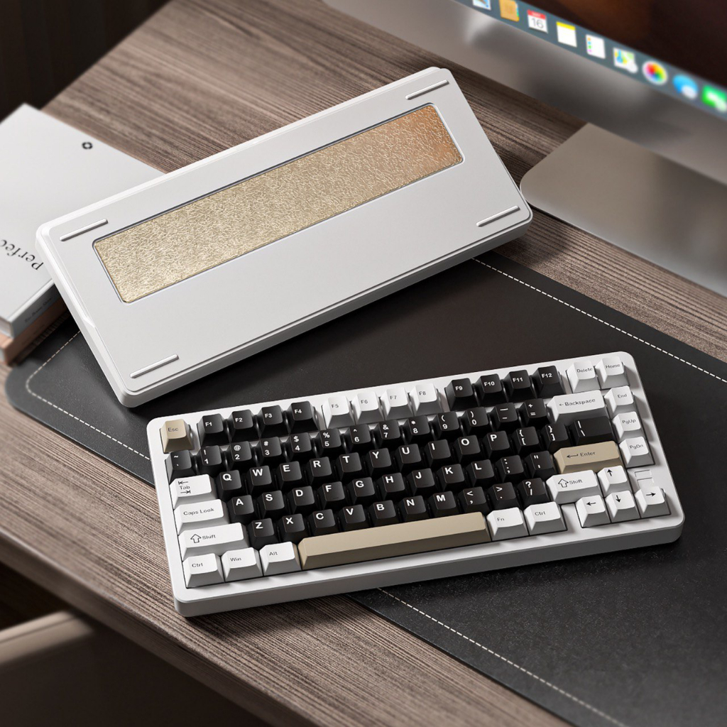 [⌨️ LandingPad] Furycube F75 Keyboard Tri-Mode Wireless Aluminium 75% ...