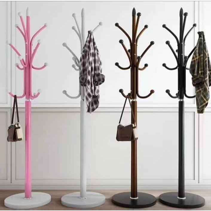 Metal Clothes Rack Stand Coat Rack Stand Cloth Rack Stand Clothes ...