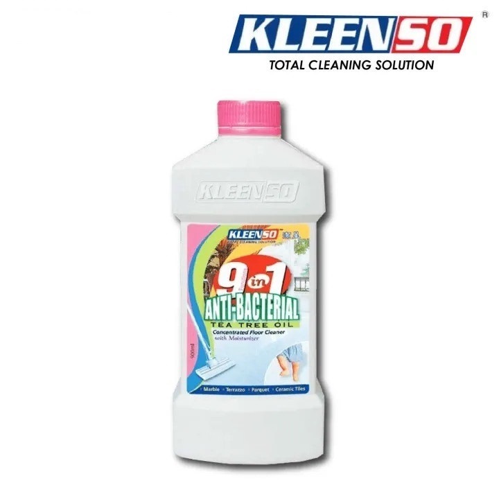[Household] Kleenso 9 in 1 Anti-Bacterial Floor Cleaner | Shopee Singapore