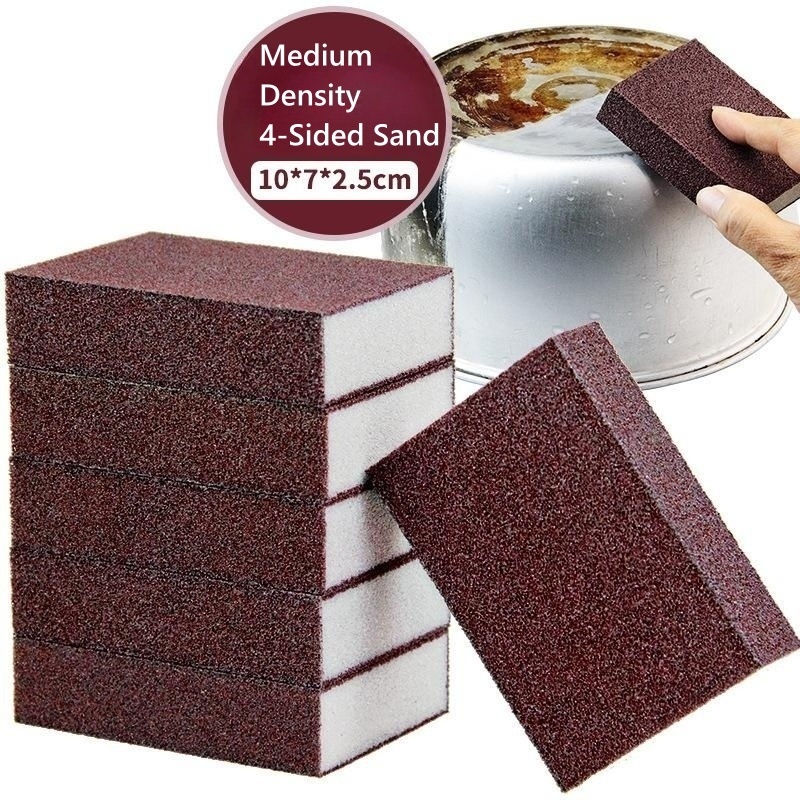 [SG Stock]CNY Mahjong Pattern/Kitchen Dish Cleaning Sponge Compressed ...
