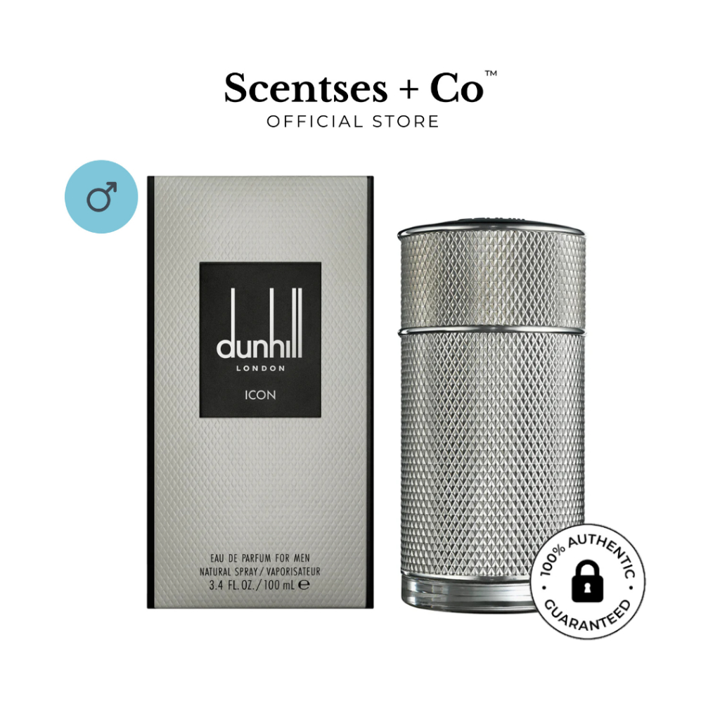 Alfred Dunhill Icon EDP 100mL | Original Perfume | Shopee Singapore