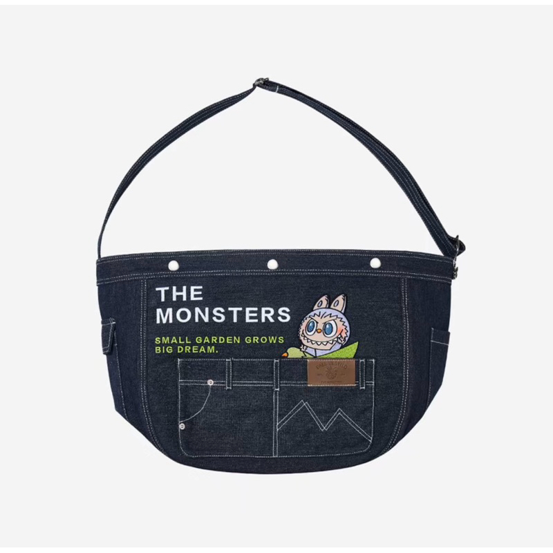 Labubu The Monster sling bag | Shopee Singapore