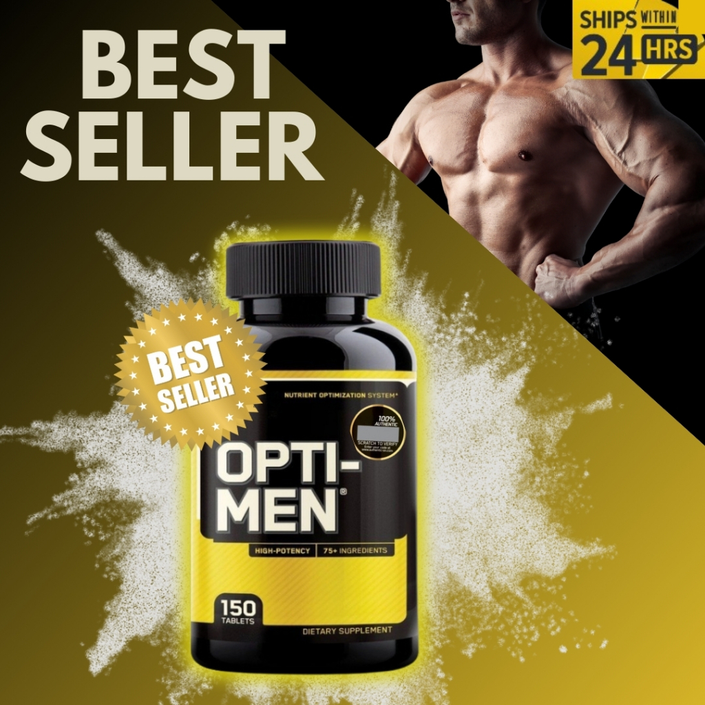 Best Selling ON Gold standard Opti-Men 90 / 150 / 240 Caps Multivitamin ...