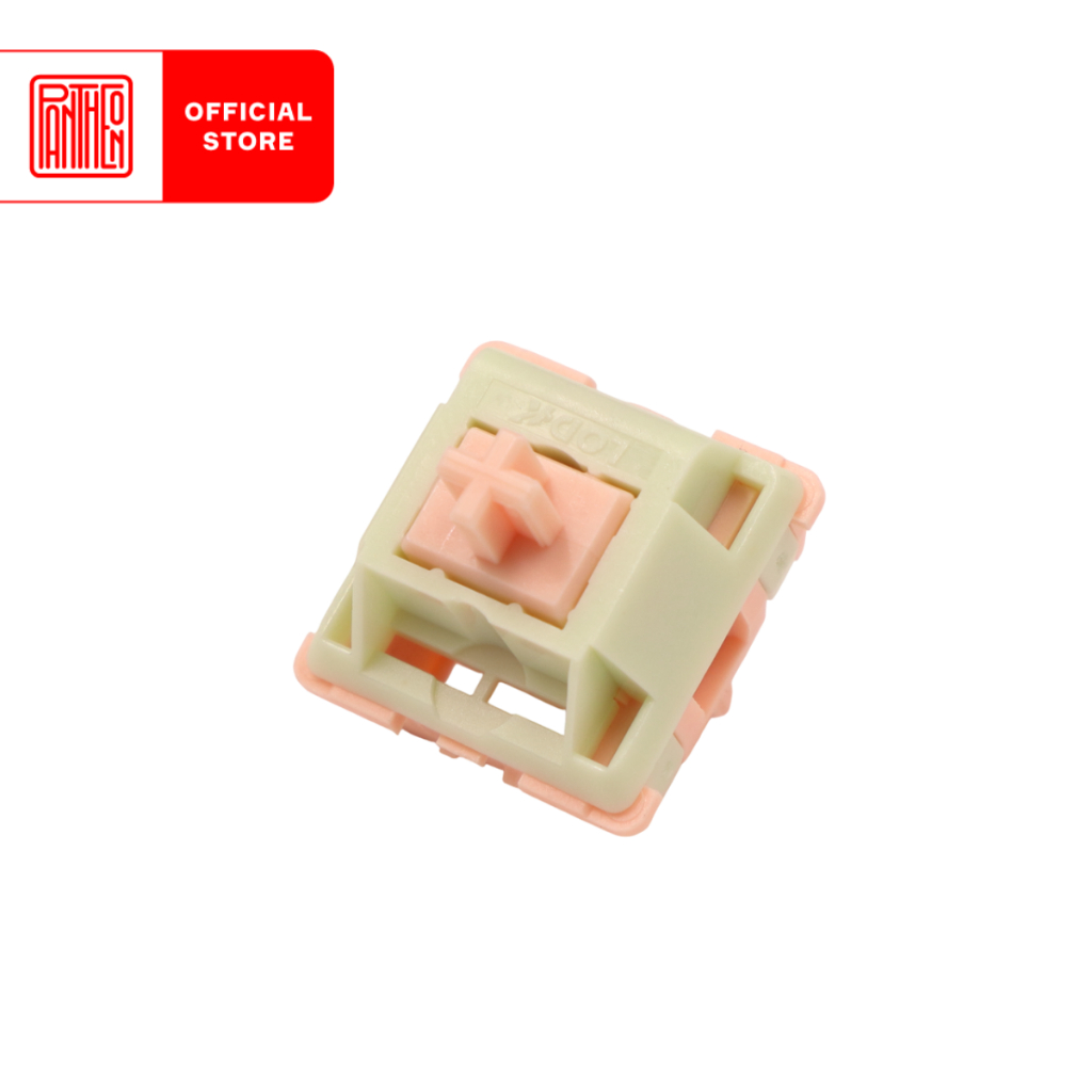 [PANTHEON] LODK Wind Chime Creamy Linear Mechanical Keyboard Switches ...
