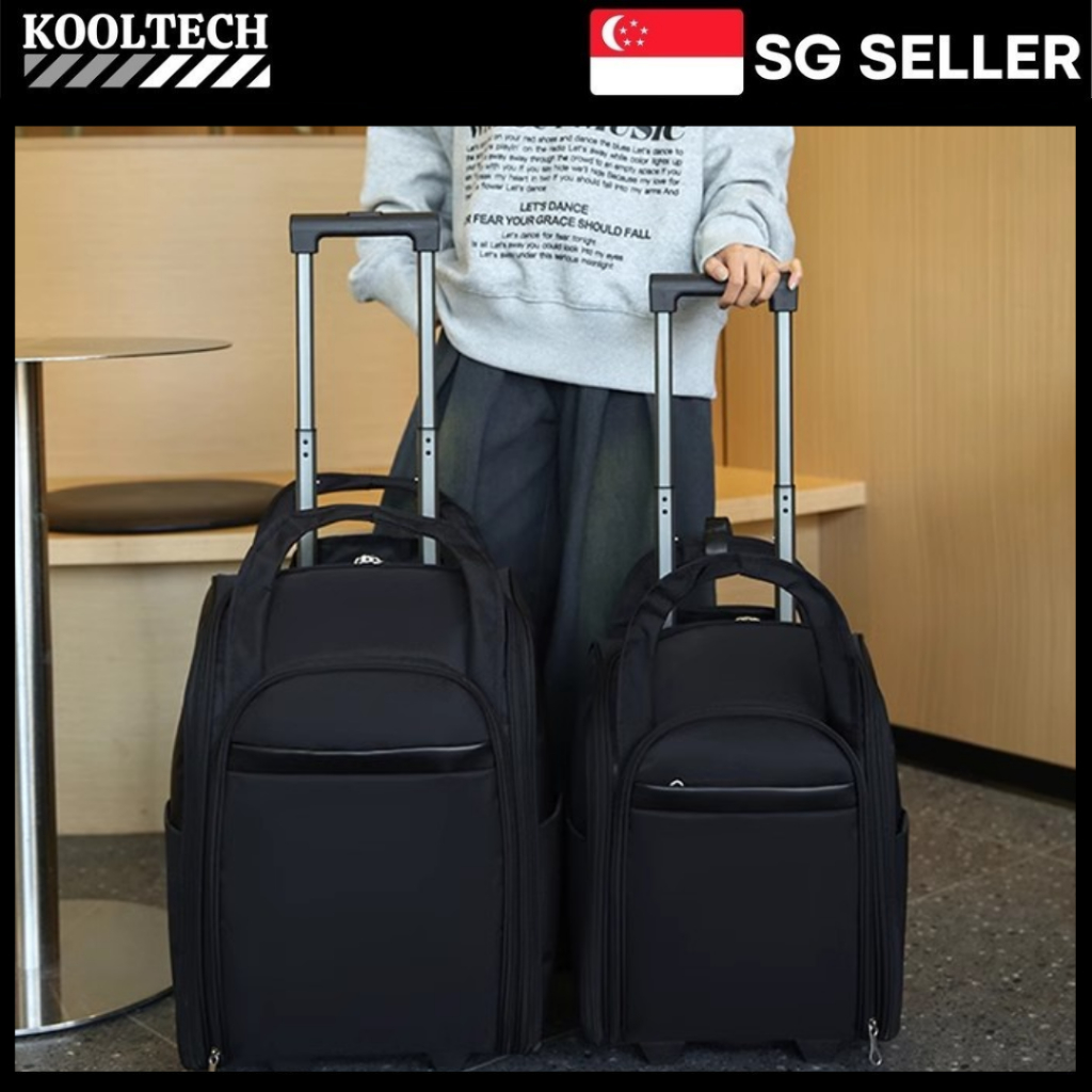Trolley bags men's and women's carry-on bags, large-capacity ...