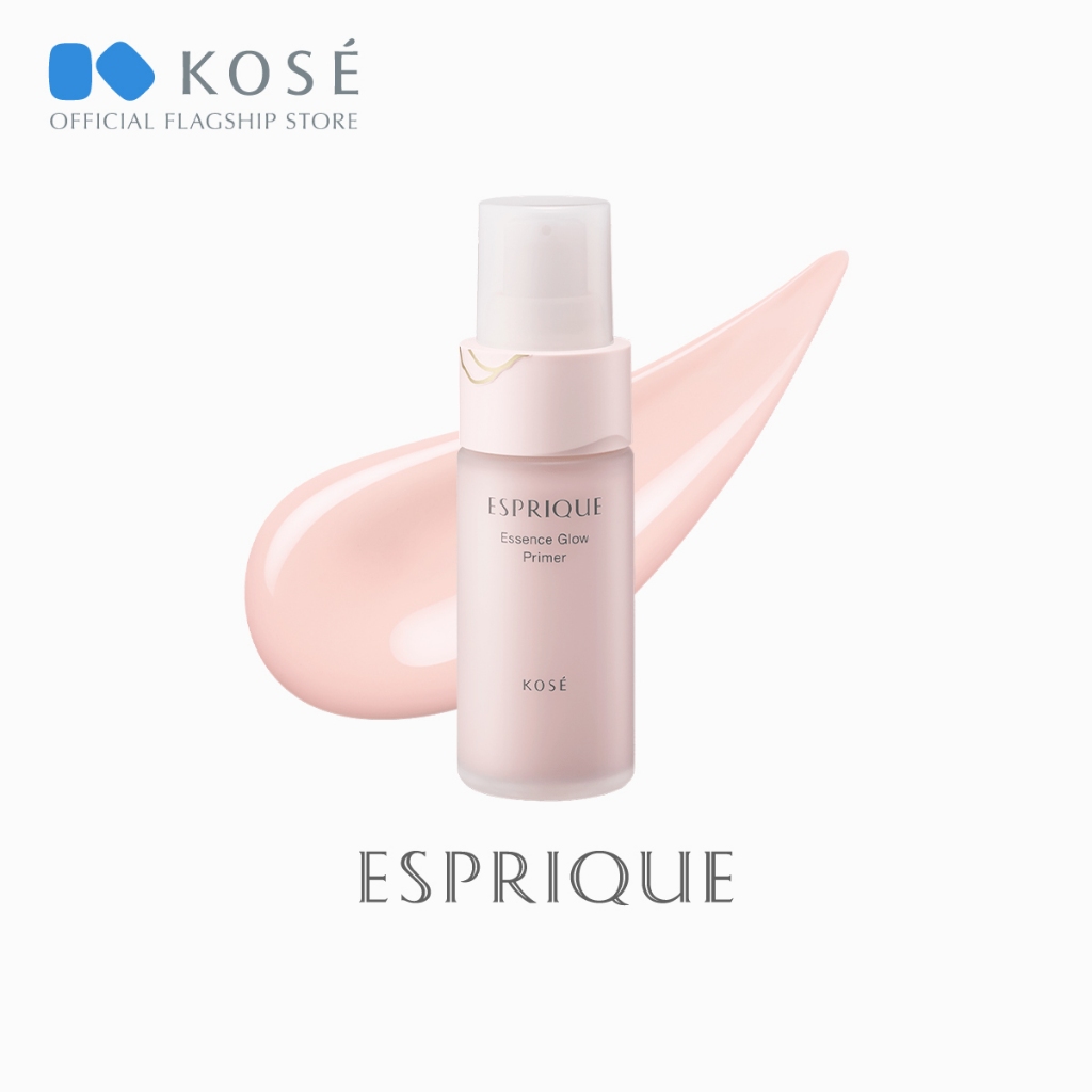 Kose Esprique Essence Glow Primer SPF20/PA++ 30g | Shopee Singapore