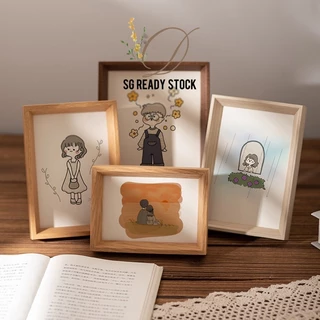 Buy Photo Frame Products At Sale Prices Online - March 2026 | Shopee ...