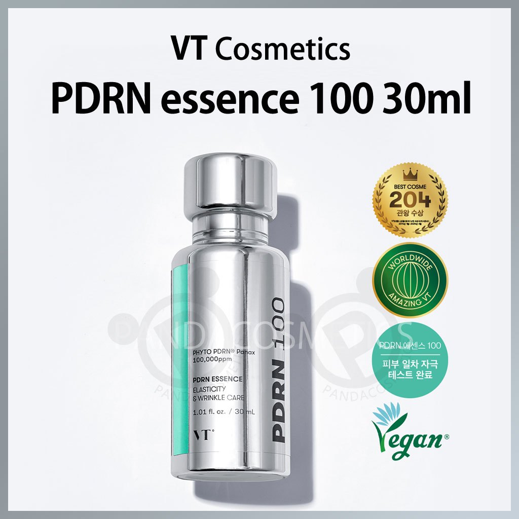 [VT COSMETICS] VT Cosmestics PDRN essence 100 30ml | Shopee Singapore