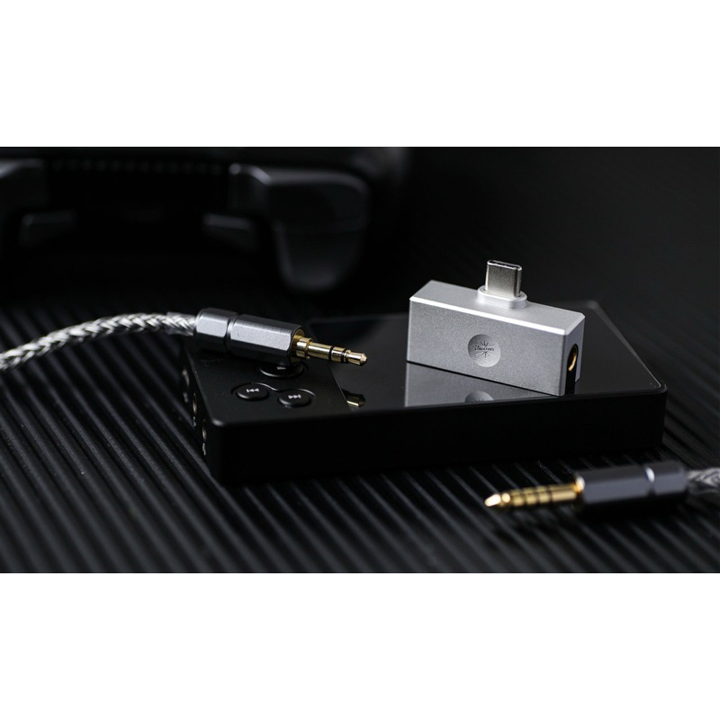 Kiwi Ears Allegro Mini High-Fidelity Portable IEM DAC with both 3.5/4.4 ...