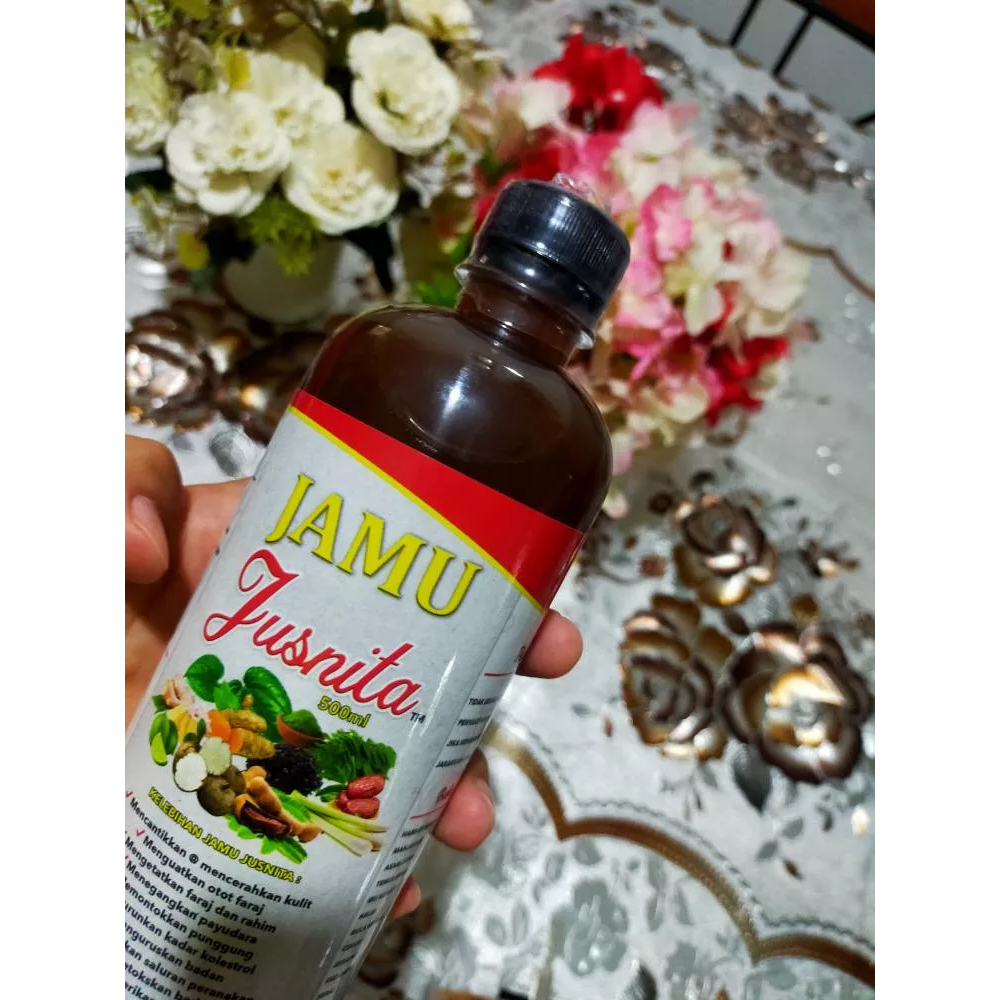 Jamu Jusnita - Jus Tradisional Turun Temurun Herbal Traditional 100% ...