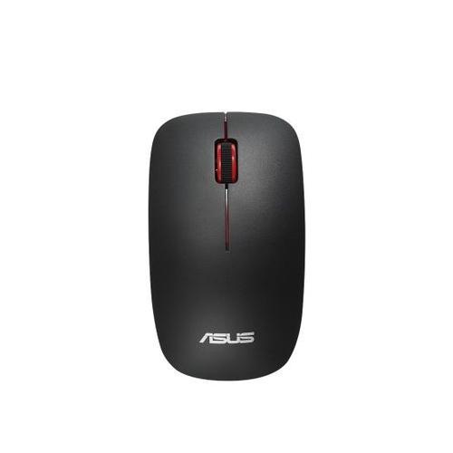[GWP] ASUS Wireless Mouse WT300 Black-Red (worth $29) | Shopee Singapore