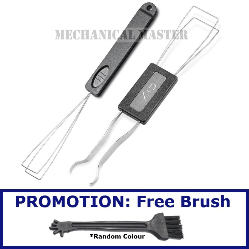 [Promotion] Steel Wire Keycap Puller Mechanical Keyboard Keycaps ...