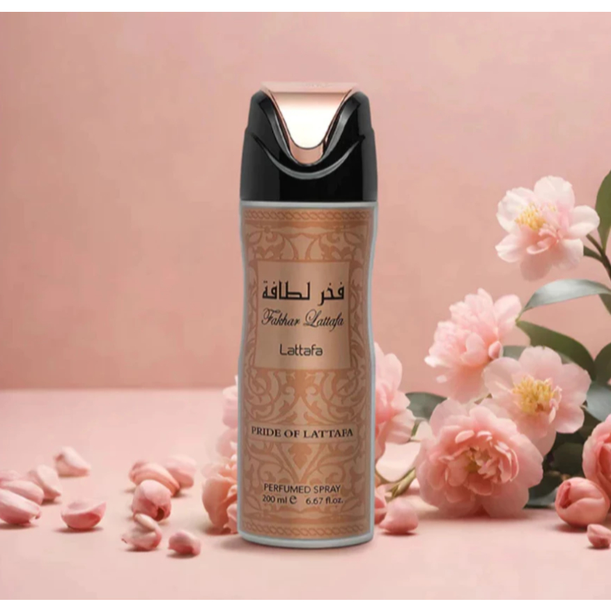 Lattafa FAKHAR LATTAFA Deodorant Body spray // Remind of 1 Million by ...