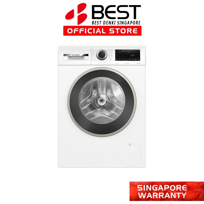 Bosch Front Load WGA14400SG | Shopee Singapore