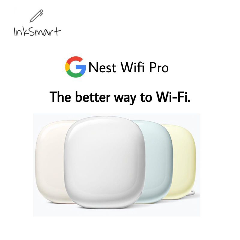 Google Nest Wifi Pro | Shopee Singapore