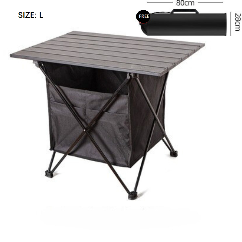 💖SG local stock💖Foldable Camping table picnic table outdoor table ...