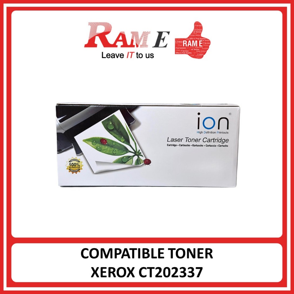 [COMPATIBLE] Fuji Xerox CT202330 (CT 202330) / CT202337 (CT 202337 ...