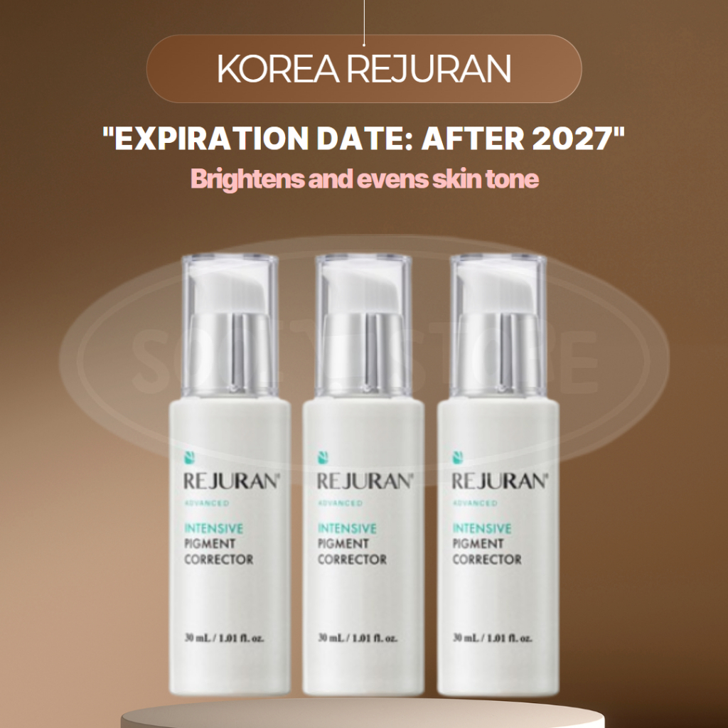 [REJURAN] INTENSIVE PIGMENT CORRECTOR 30ml | Shopee Singapore