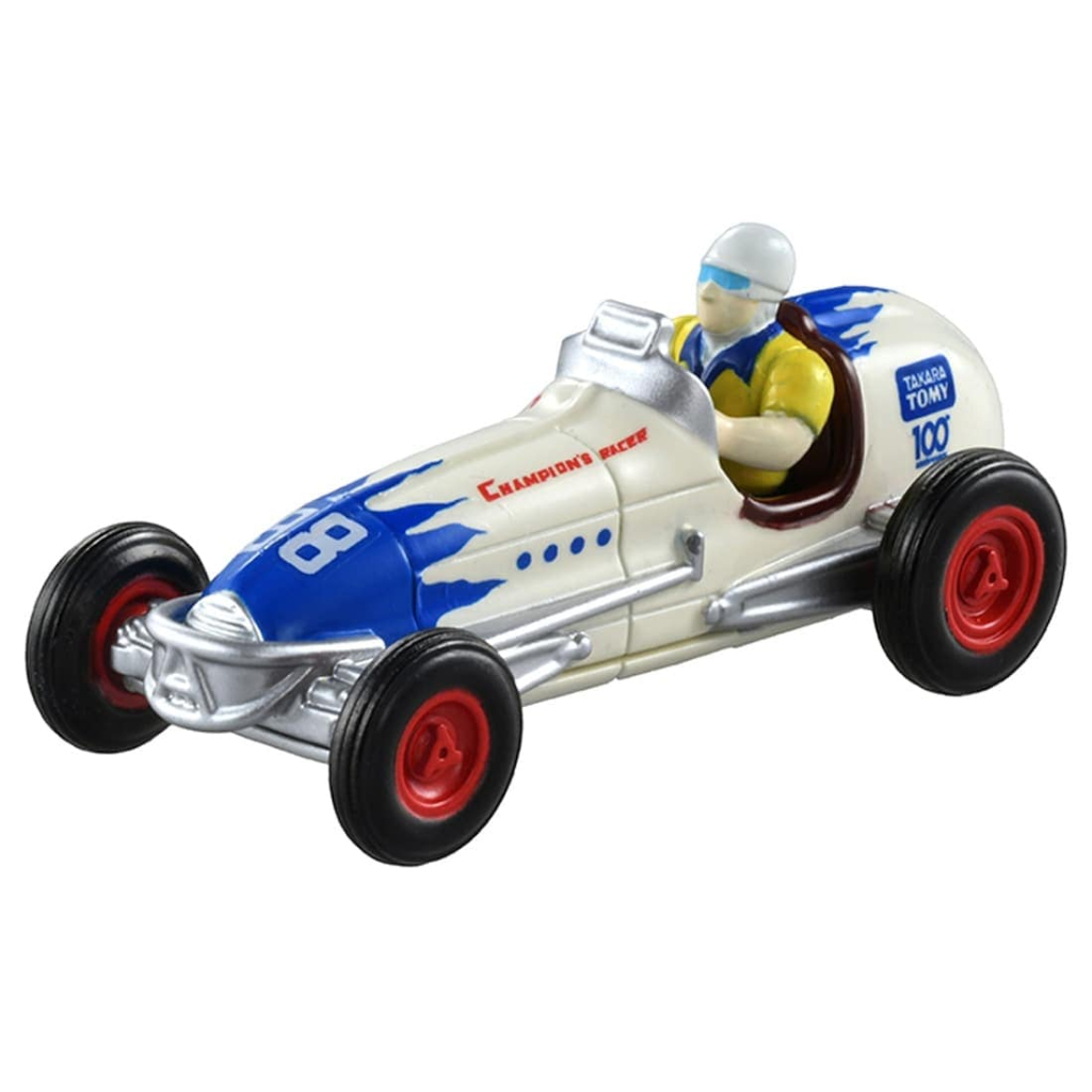 Tomica, Champions Racer Blue Ver., TOMY 100th Anniversary, Mini Car ...