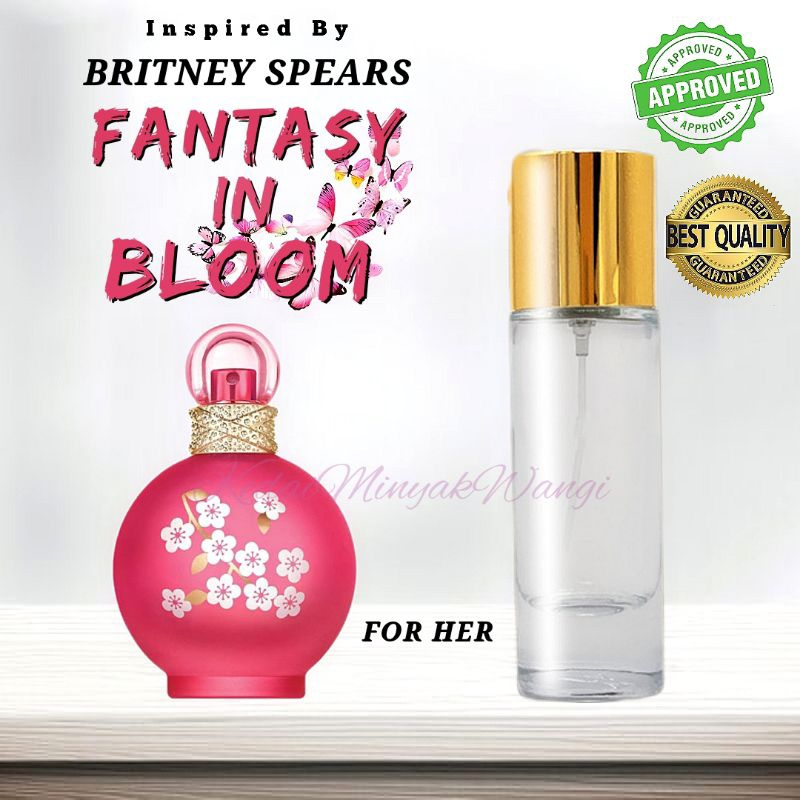 🔥New Arrival 🔥 Edp Long Lasting Perfume Inspired By Fantasy In Bloom ...