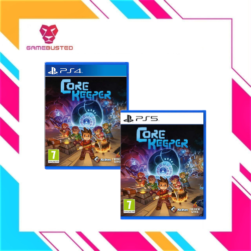 PS4/PS5 Core Keeper (R2/Eng/Chi) | Shopee Singapore