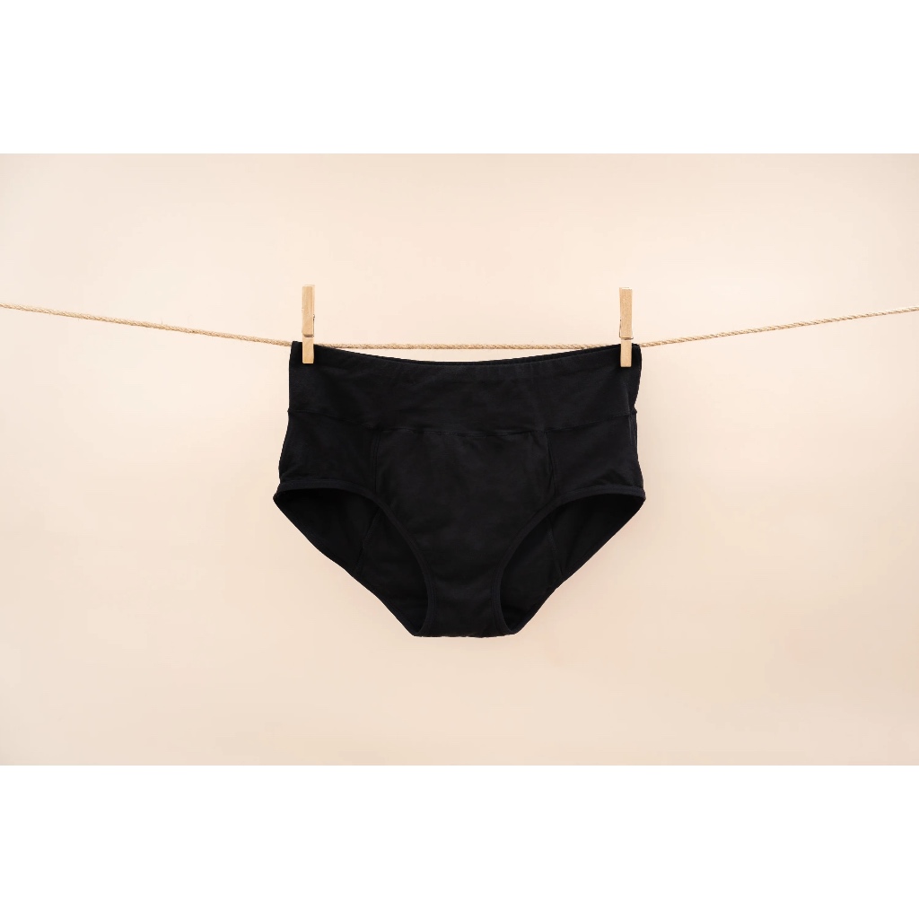 OZEE BODY Period Underwear for Moderate to Light Flow - Marie | Shopee ...