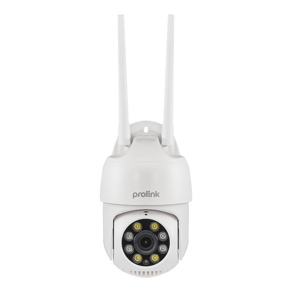 Prolink DS-3103 4MP dual-band Ai Outdoor Warehouse Security Camera with ...