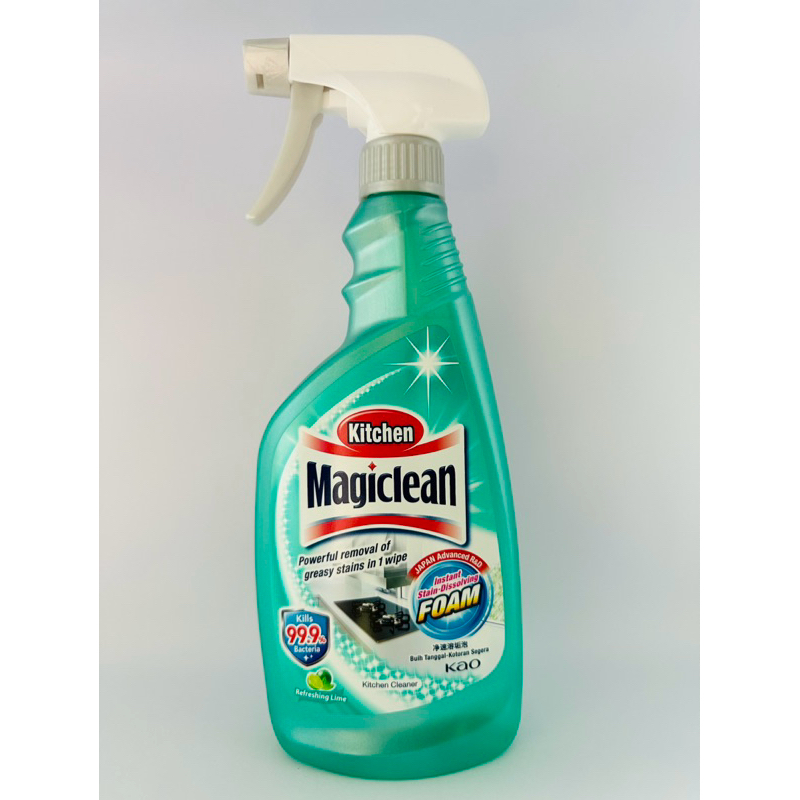 Magiclean Kitchen Cleaner, 500ML | Shopee Singapore