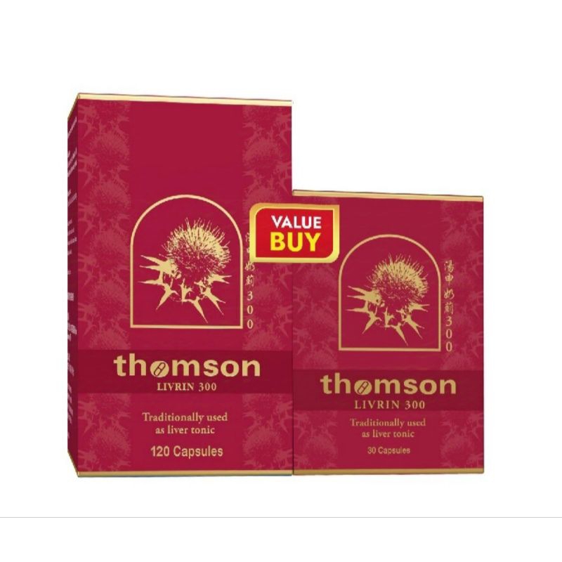 Thomson Livrin (120s + 30s) | Shopee Singapore