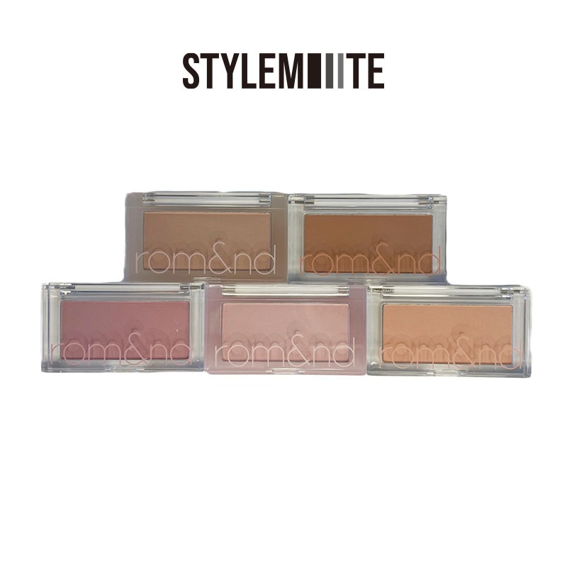 [ROMAND] Better Than Cheek Blush Collection - Multiple Shades (4g each ...