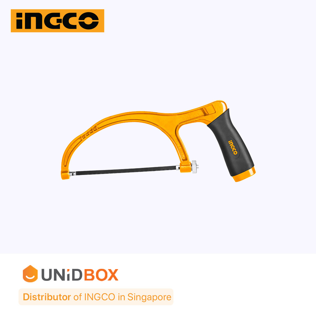 INGCO MHHF1503 Mini Hacksaw | Shopee Singapore