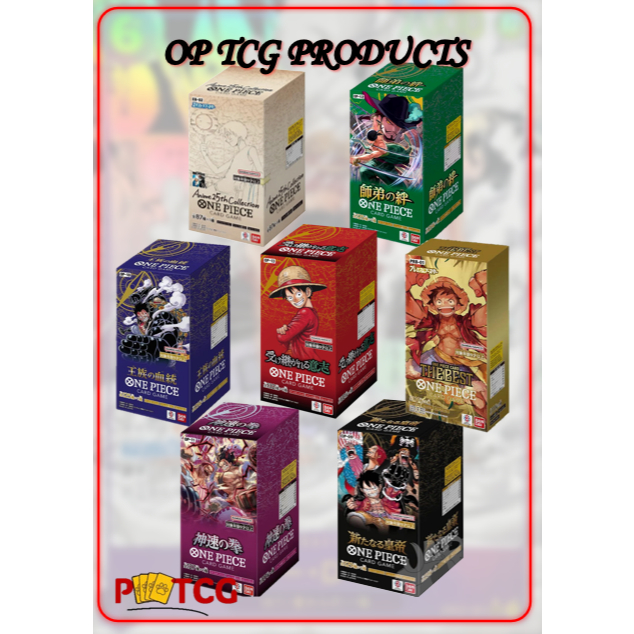 *NON FILTERED READY STOCKS* OP09 OP10 OP11 OP12 OP13 PRB01 PRB02 EB01 ...