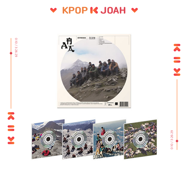 HYUKOH, SUNSET ROLLERCOASTER [AAA] PROJECT ALBUM (24th Jul.2024 ...