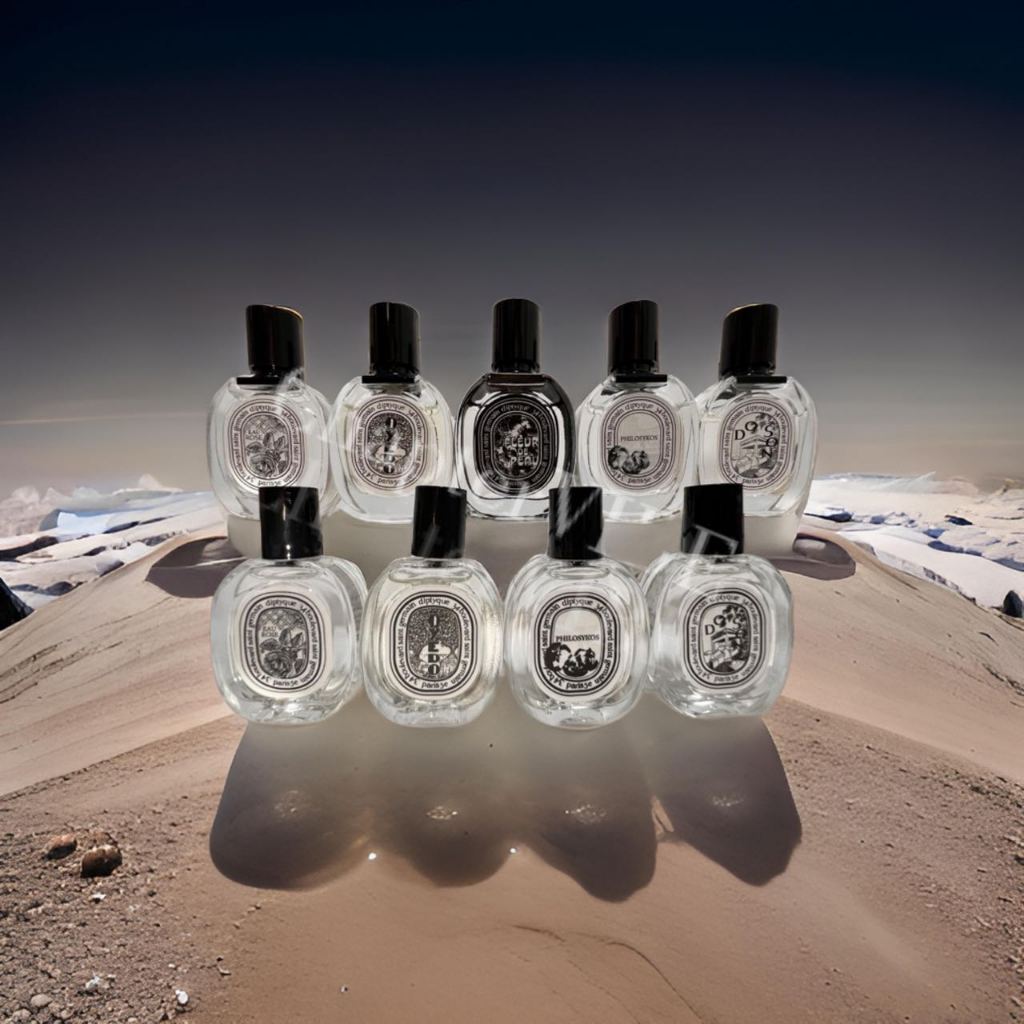 DIPTYQUE MINIATURE Perfume Collections 10ml | Shopee Singapore