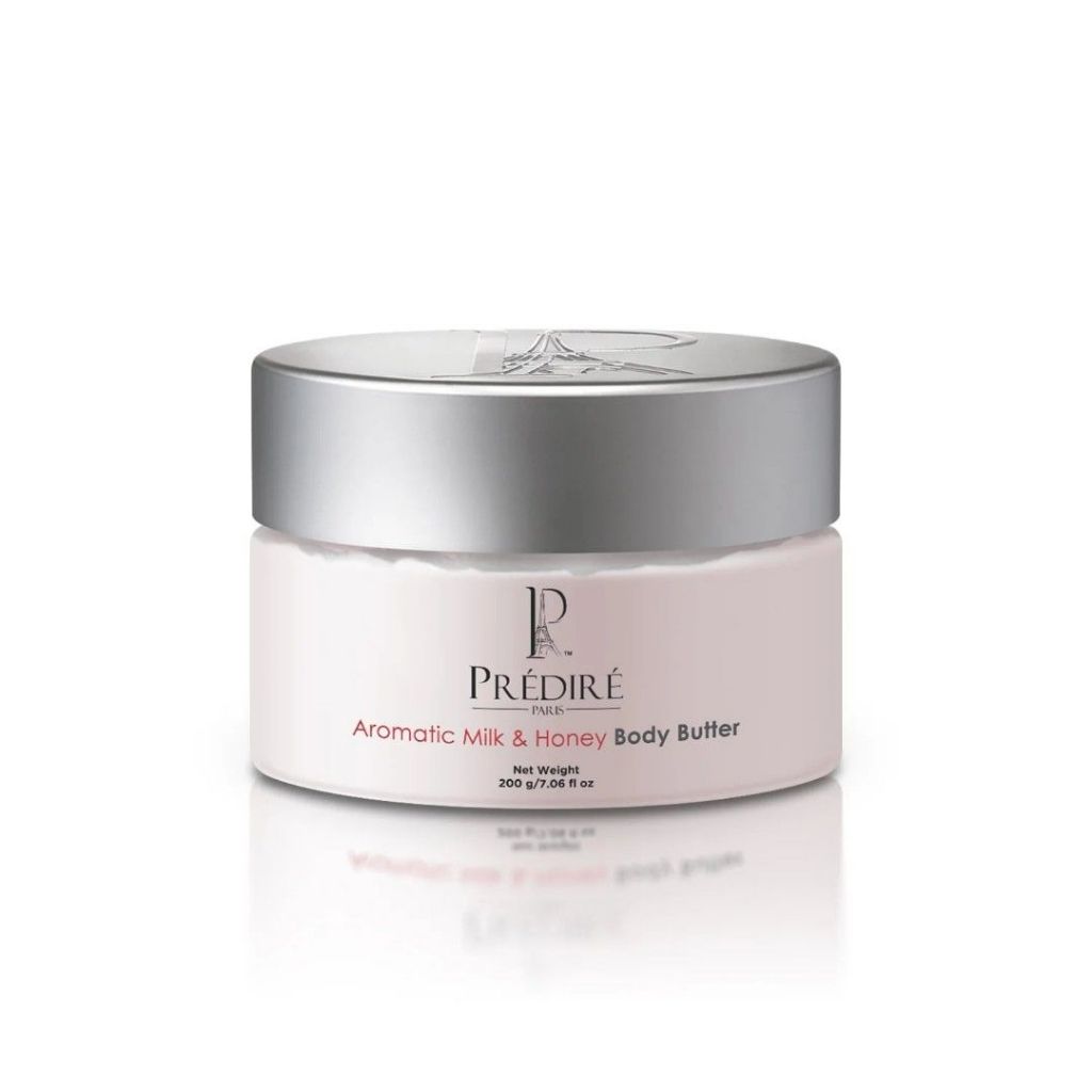 Predire Paris Aromatic Milk and Honey Body Butter | Shopee Singapore