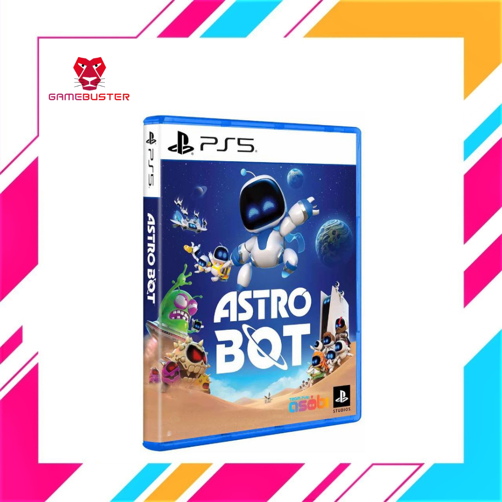 PS5 Astro Bot | Shopee Singapore