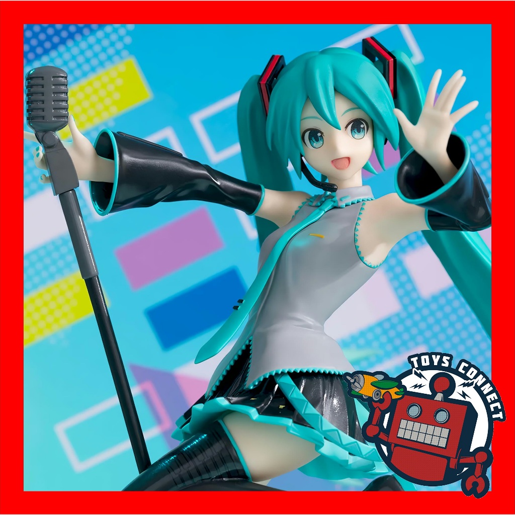 【Direct From Japan】SEGA Hatsune Miku "Project DIVA MEGA39's" Luminasta Project DIVA 15th Ver ...