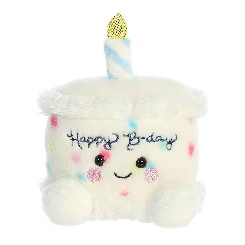 Birthday Cake Soft Toy | Shopee Singapore