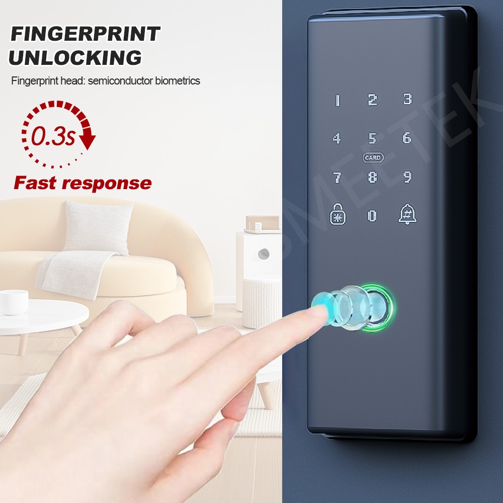 door lock digital hdb gate digital lock digital door gate lock gate ...