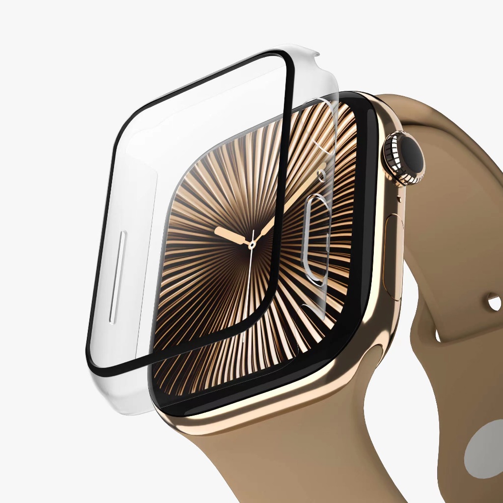 ANANK 360° Watch Guard for Apple Watch Series 10 42/46mm (2024)/Apple ...