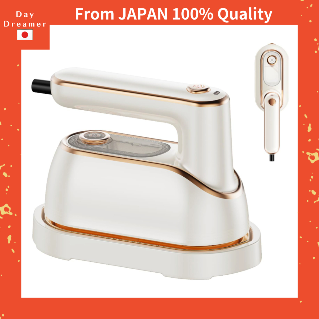 【from JAPAN】Portable Steam Iron – Foldable Handheld Garment Steamer ...